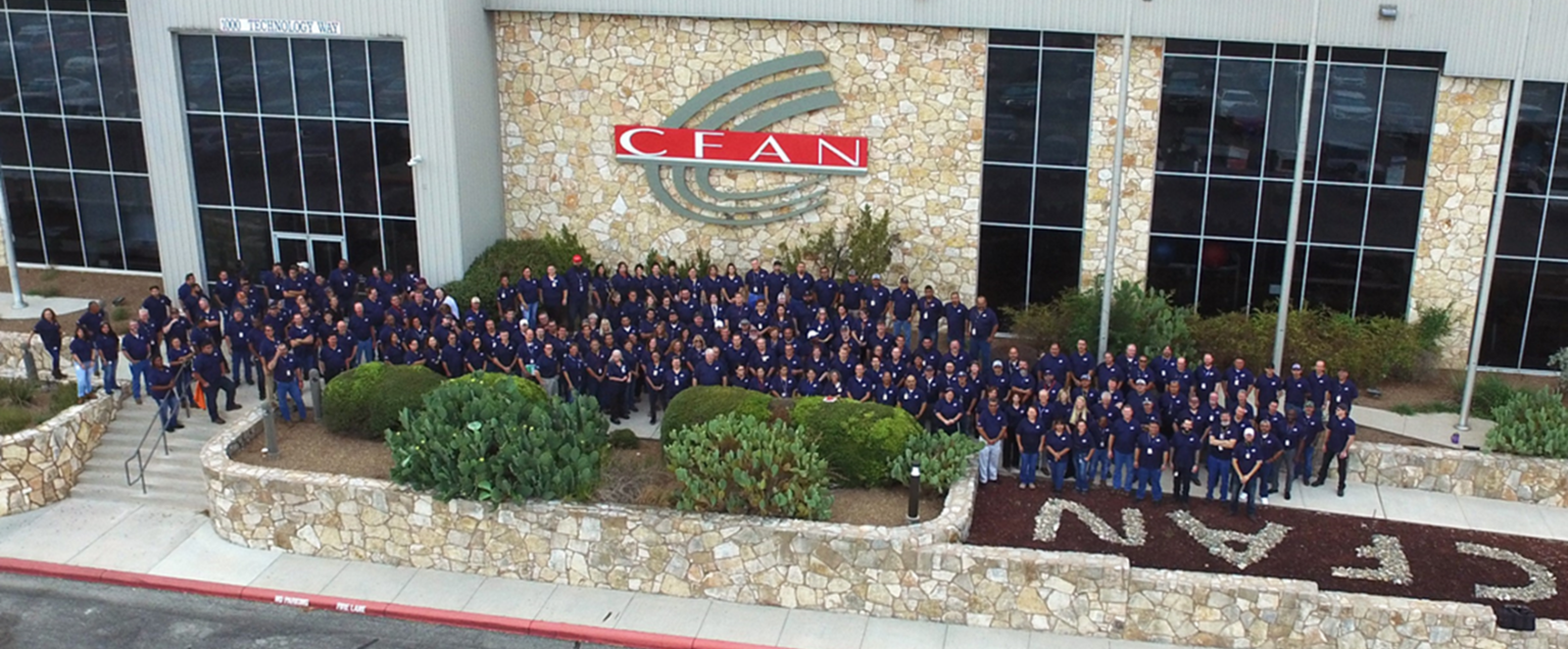 Manufacturing Site - CFan